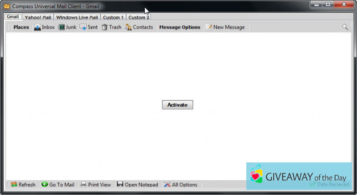 Download Compass Universal Mail Client 2025 For Windows Giveaway Download Basket
