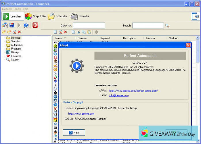 Download Perfect Automation 2025 For Windows Giveaway Download Basket