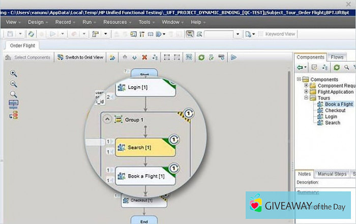 Download Unified Functional Testing 2025 For Windows Giveaway Download Basket