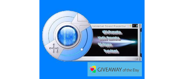 Download Universal Sound Recorder 2025 for Windows | Giveaway Download ...